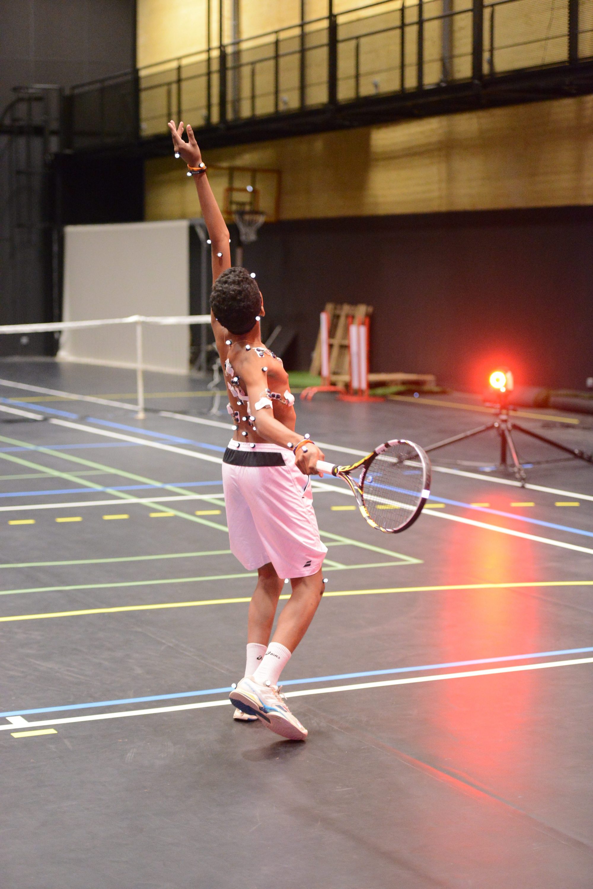 La science au service du tennis – Courts Club