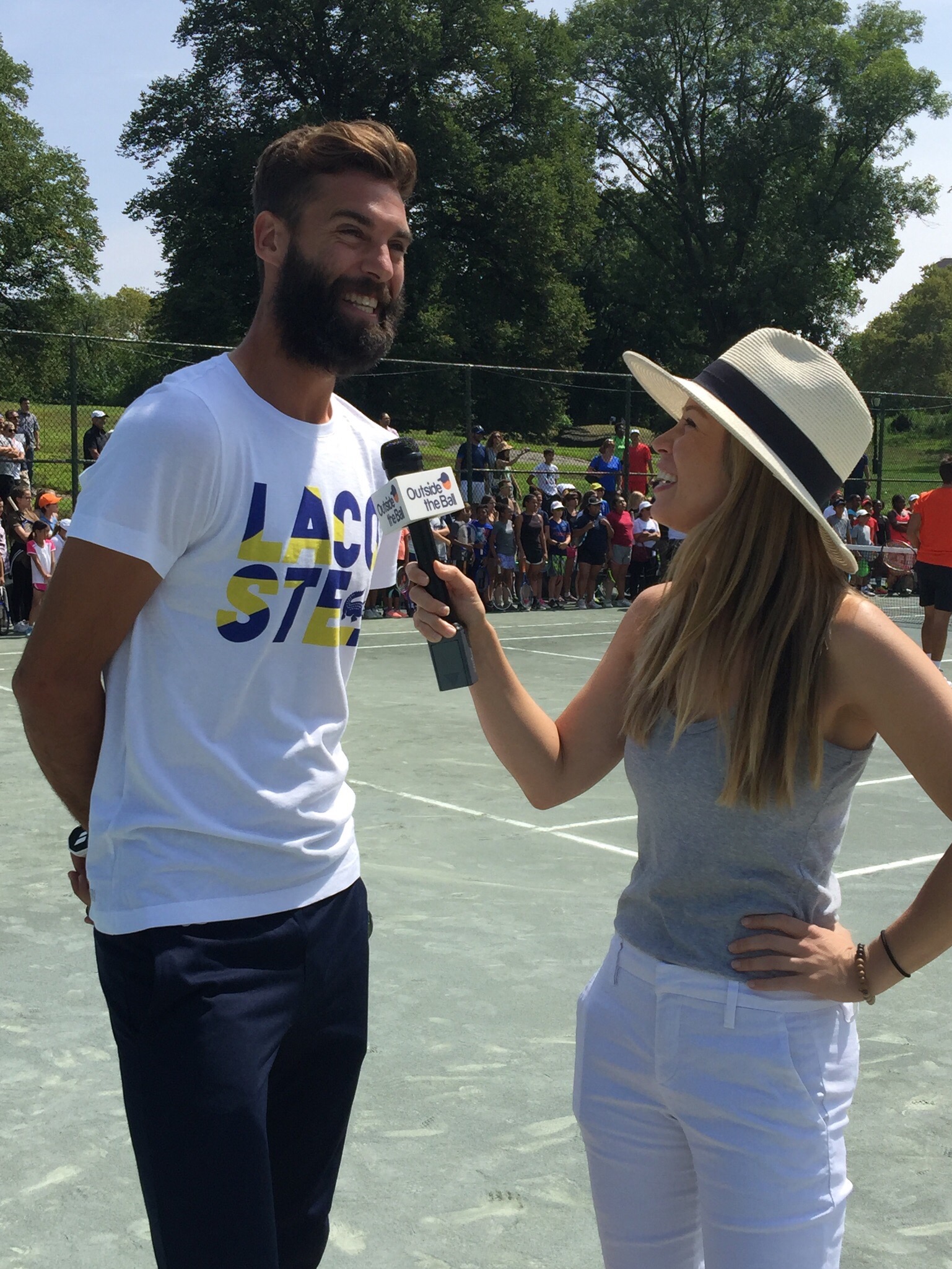 Mayleen Ramey « Si les joueurs sont heureux, je suis heureuse ...