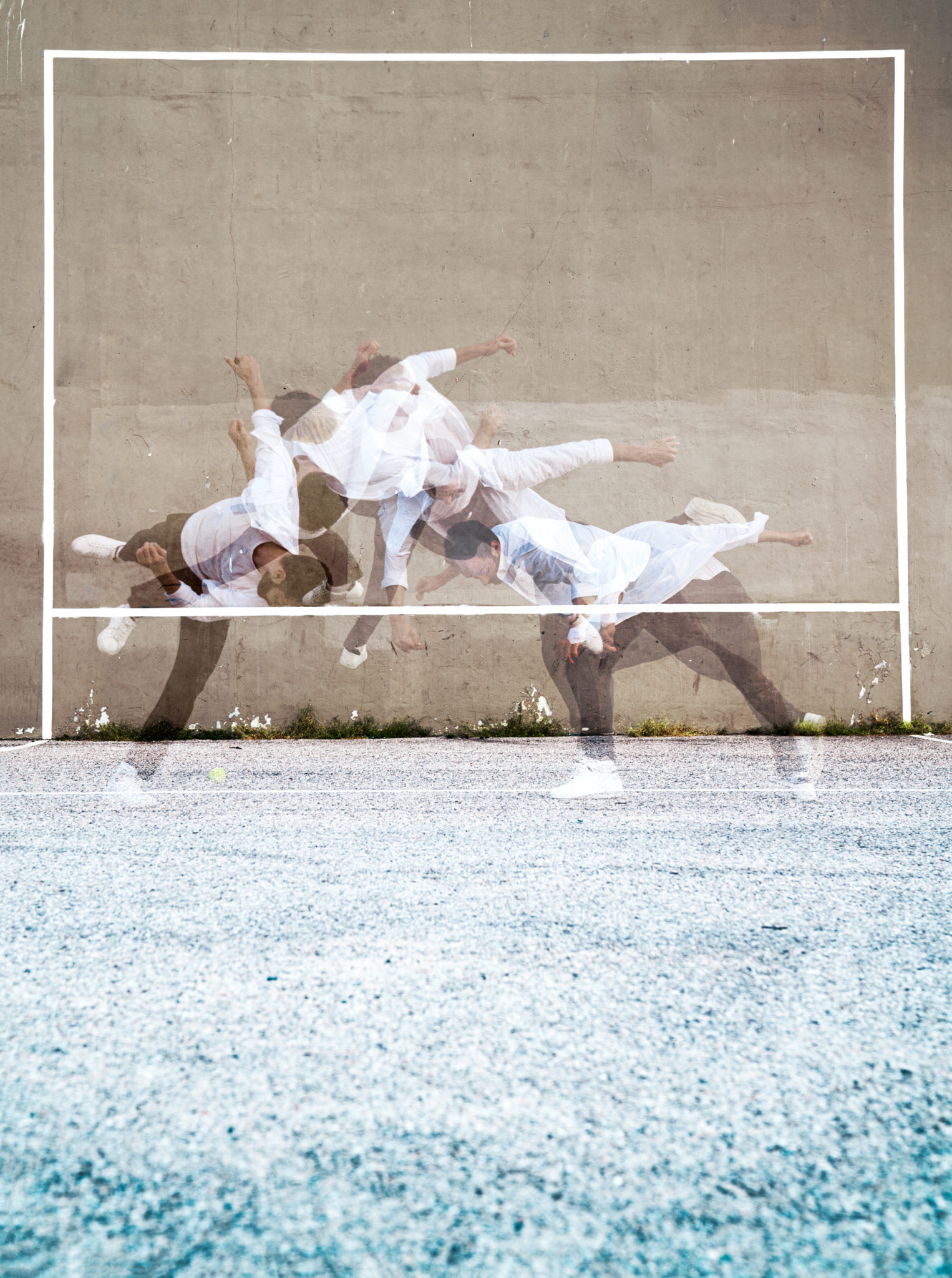 Mathieu Forget : la vie en l’air – Courts Club