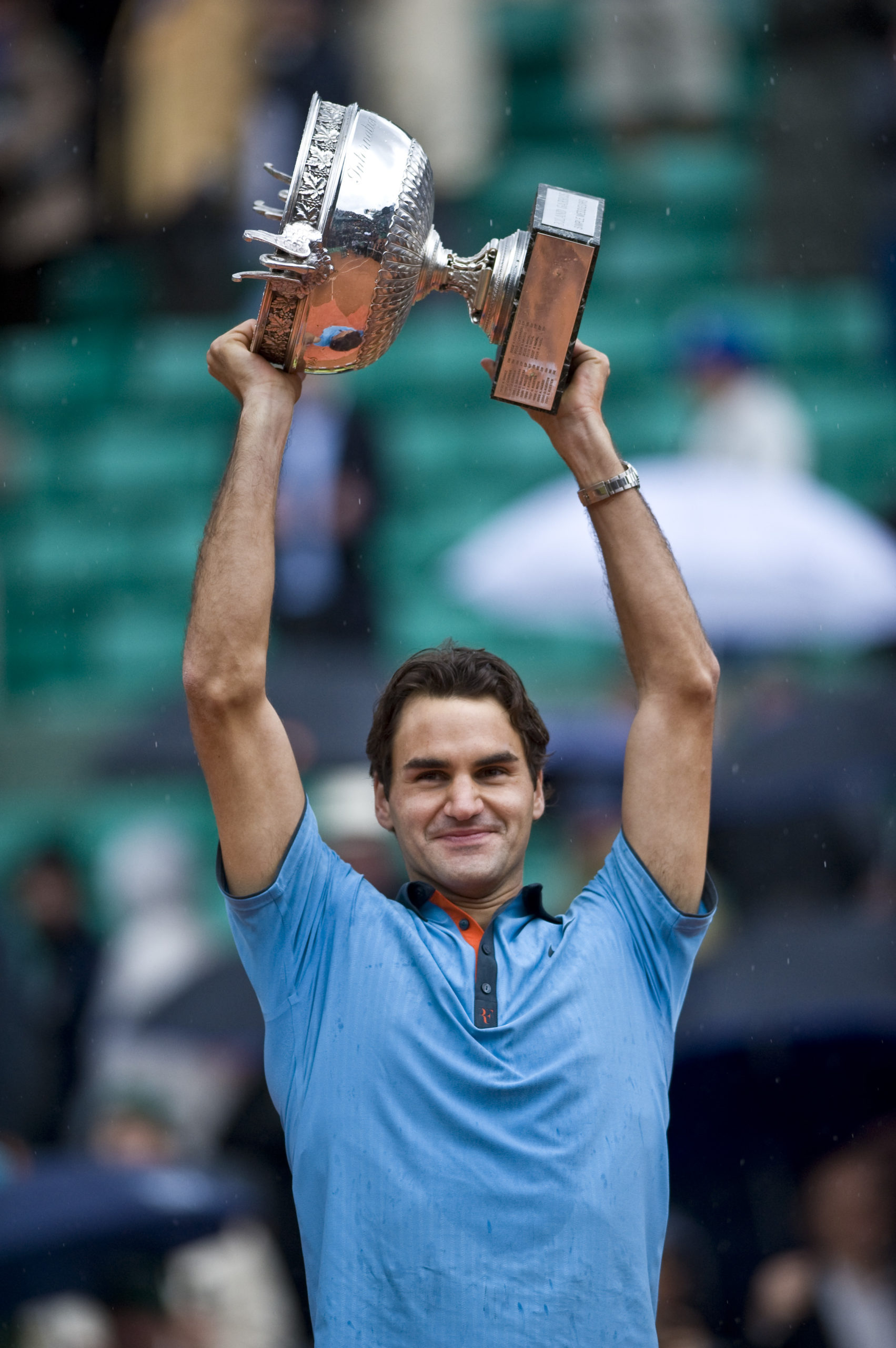 Elegant, Competitive, Global : Roger Federer on His Two Decades on Tour ...