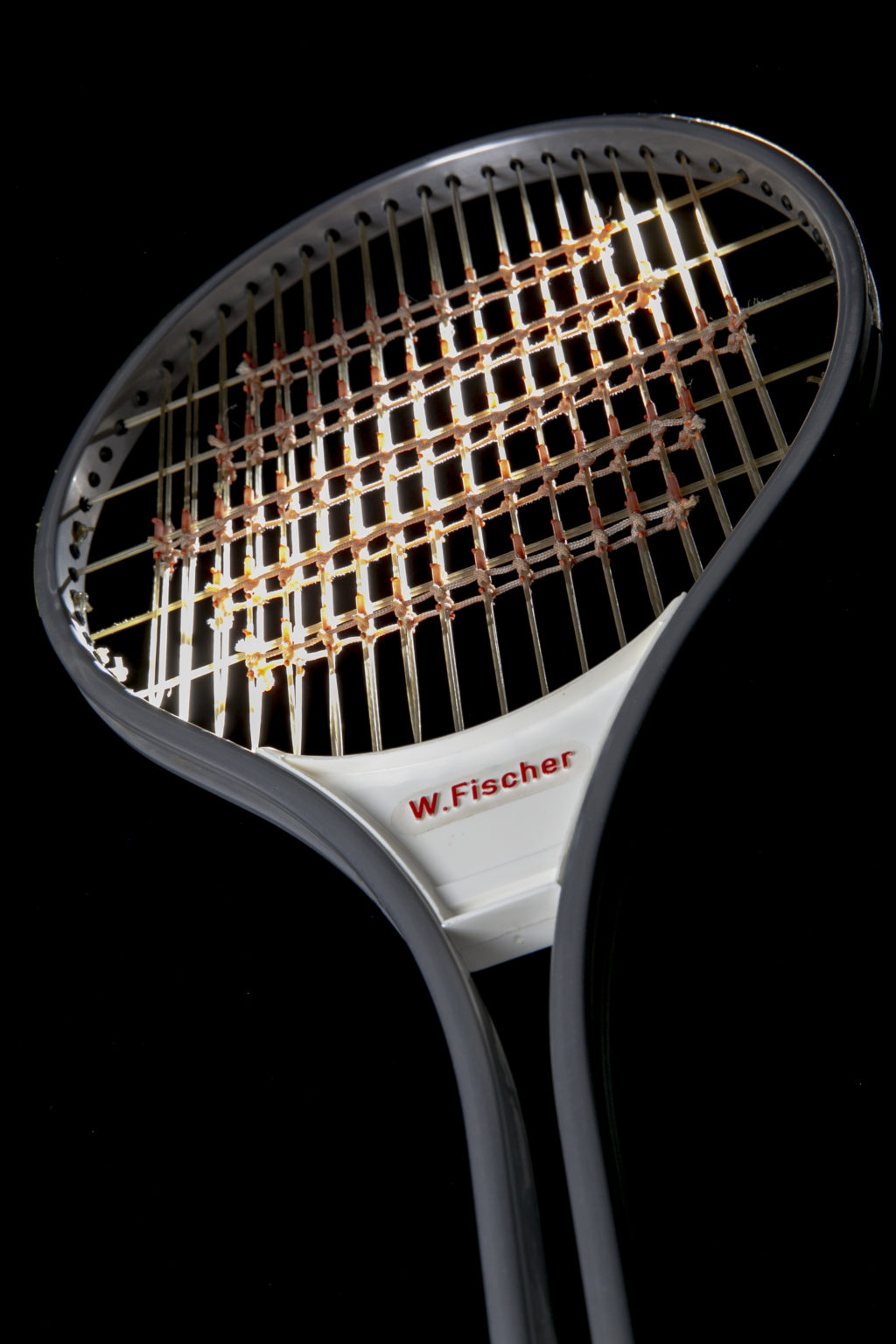 La raquette spaghetti – Courts Club