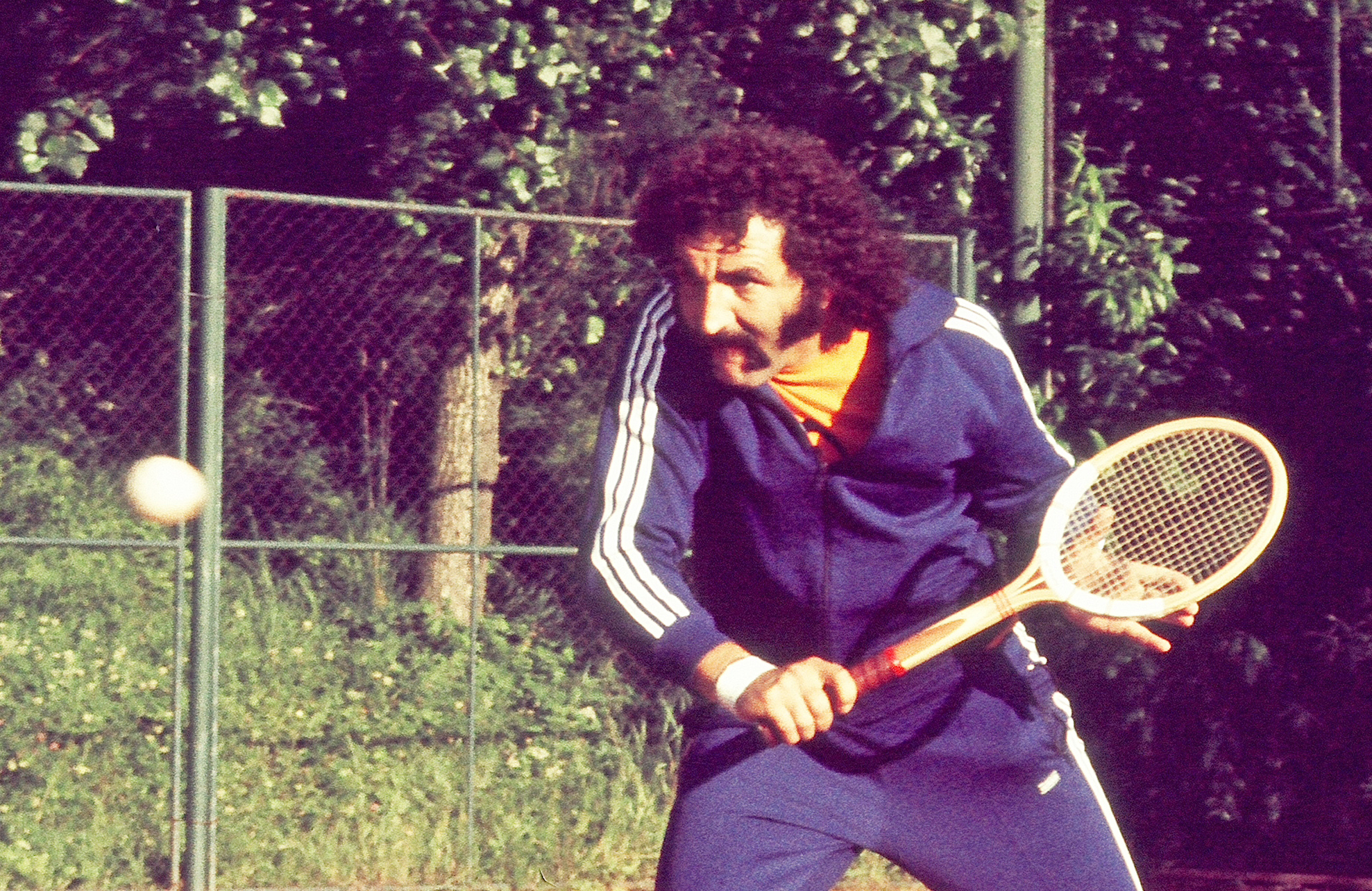 Ion Tiriac : plus grande, la vie ! – Courts Club