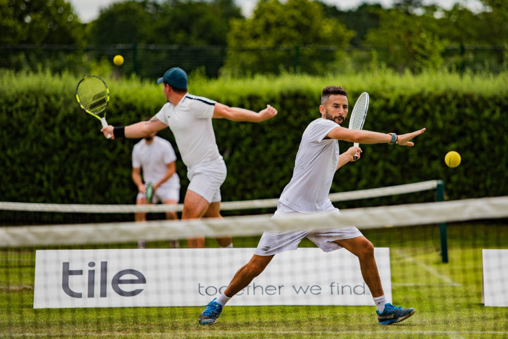 Anyone for touchtennis? The Racquet Sport by the People, for the People ...