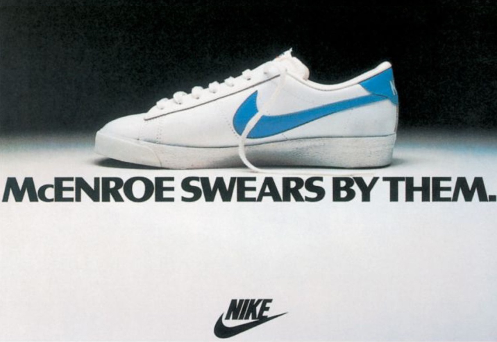 NIKE : Four Decades of Smashing Ads – Courts Club