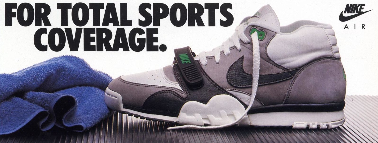 NIKE : Four Decades of Smashing Ads – Courts Club