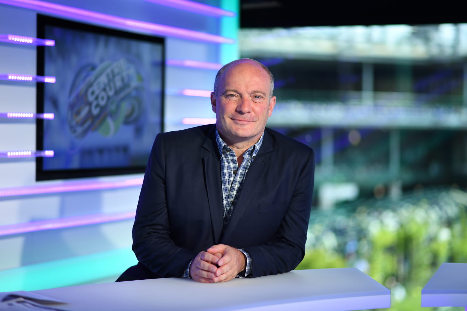 Frédéric Viard, 30 ans au vert – Courts Club