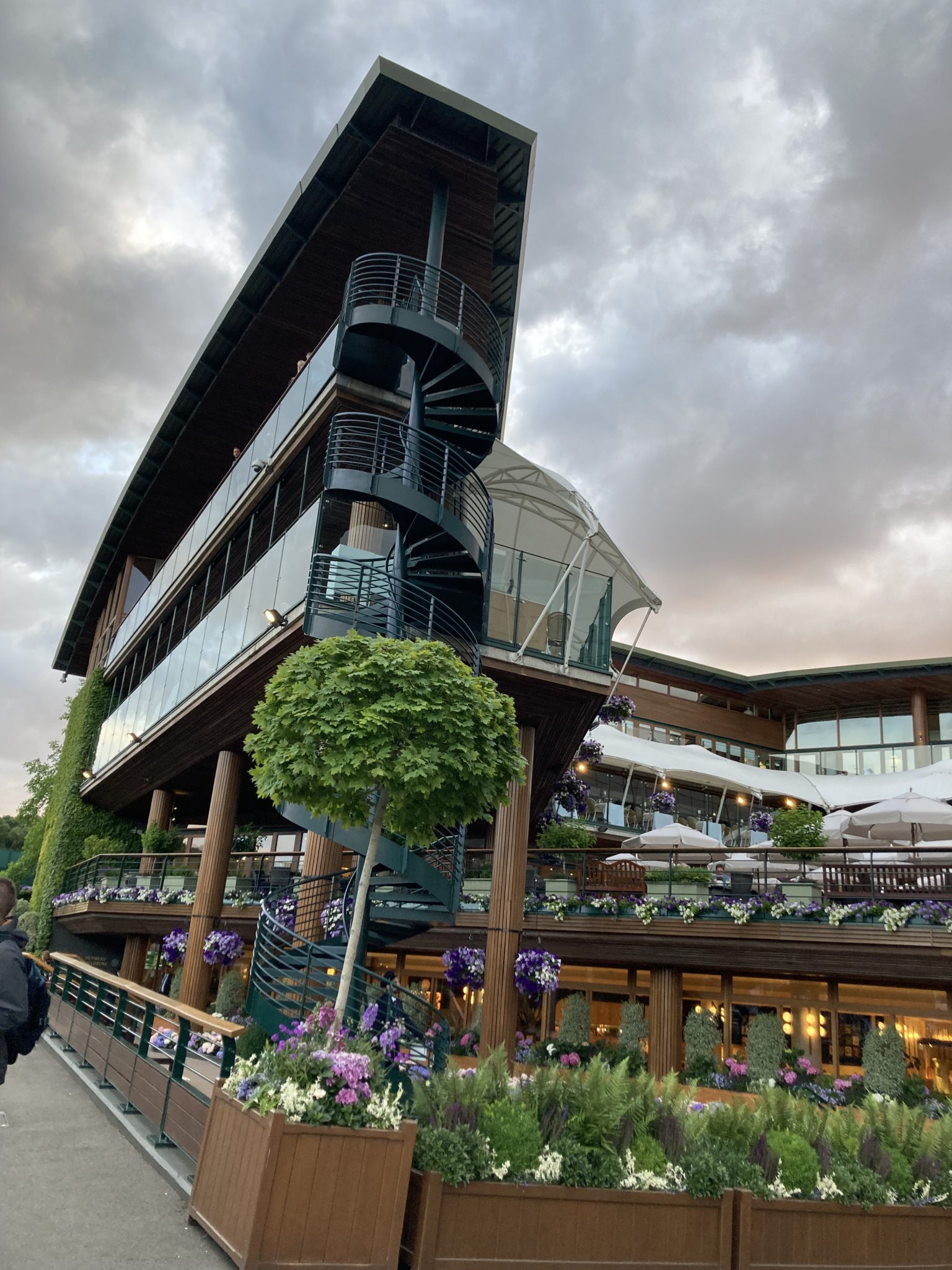 WIMBLEDON THE CENTENARY YEAR, WHERE HERITAGE MEETS INNOVATION – Courts Club