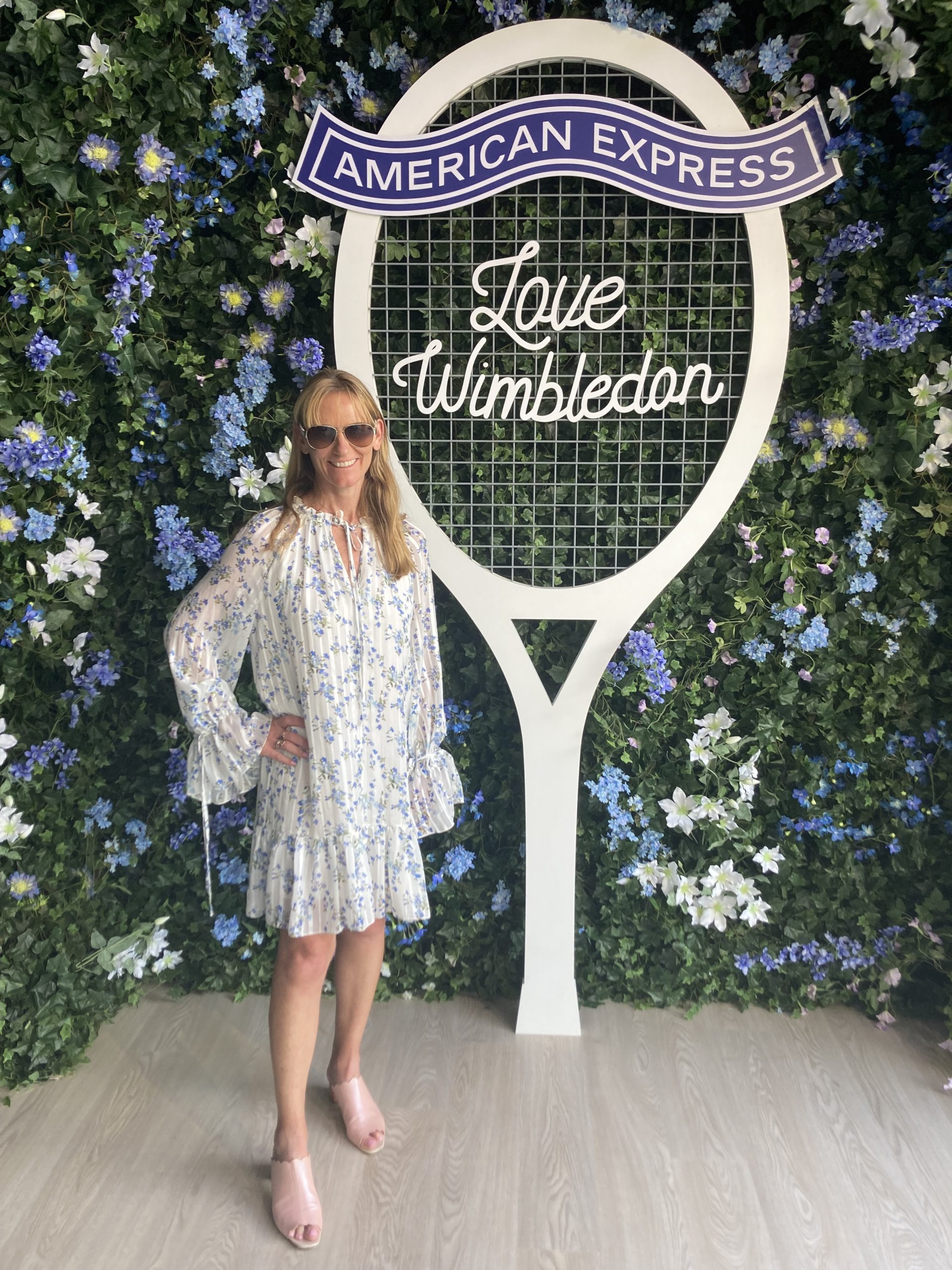 WIMBLEDON THE CENTENARY YEAR, WHERE HERITAGE MEETS INNOVATION – Courts Club