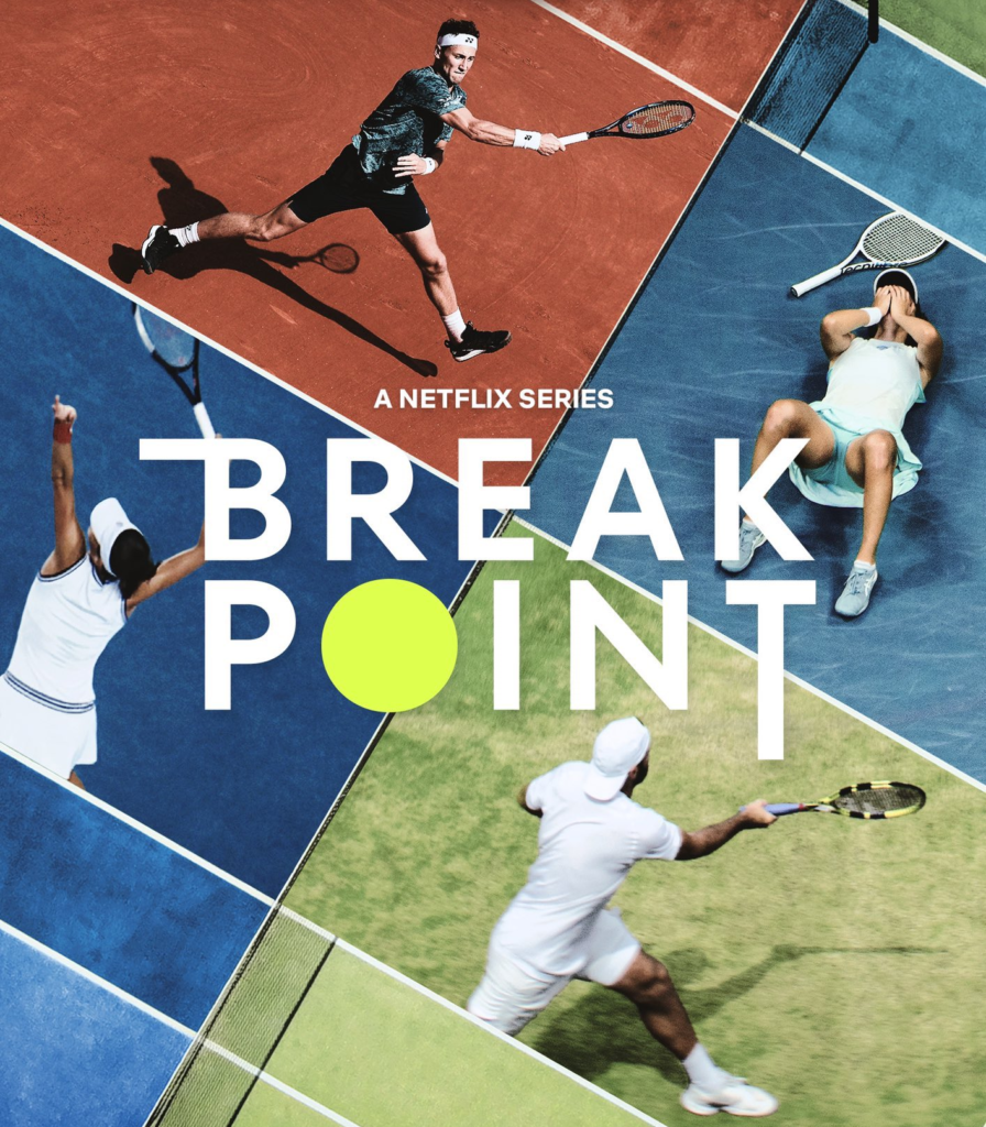 Break Point – Courts Club