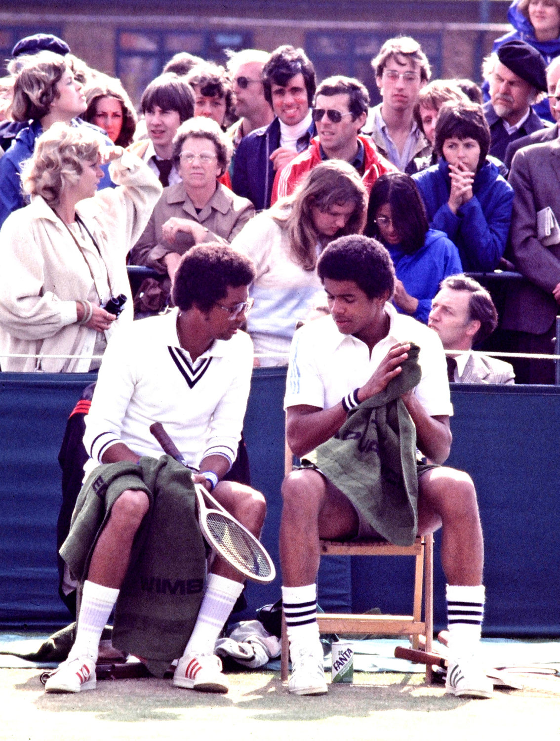 Noah, 1983 : le travail d’une vie – Courts Club