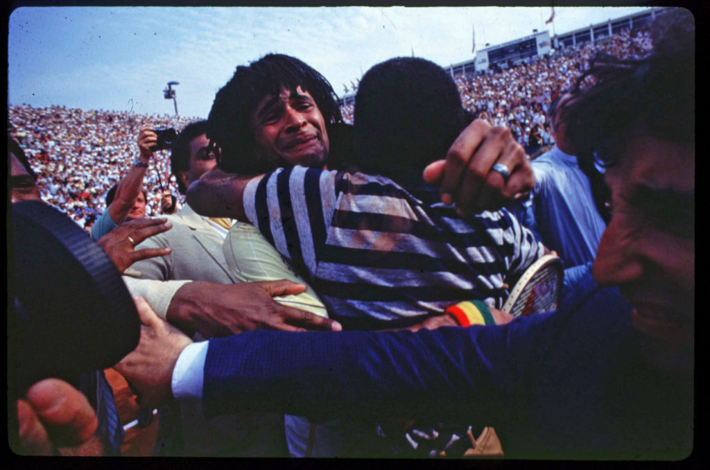 Noah, 1983 : le travail d’une vie – Courts Club