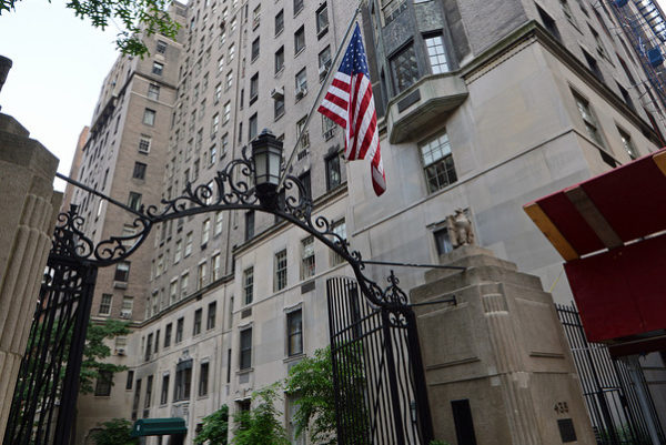 The Glided Age Clubs of New York – Courts Club