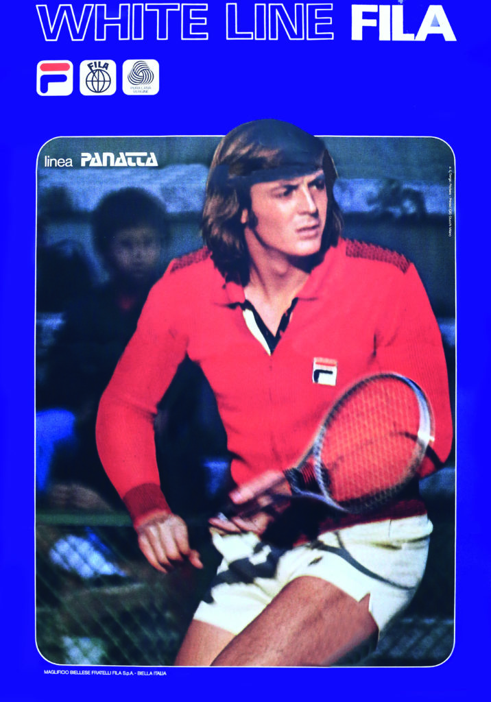 FILA : 50 ans sur les courts – Courts Club